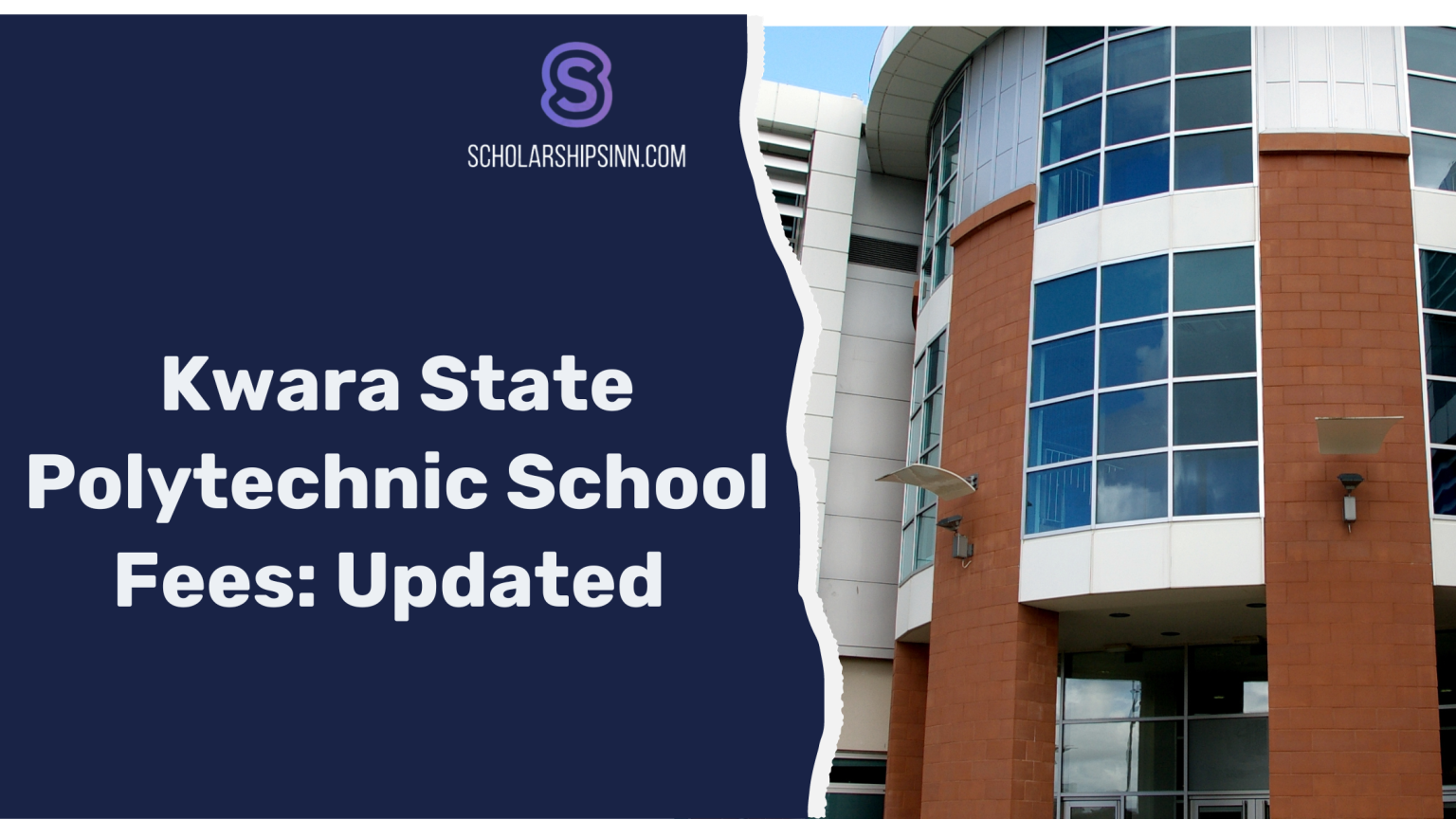 Kwara State Polytechnic School Fees 2023/2024: Updated Kwara State Polytechnic School Fees 2023/2024: Updated